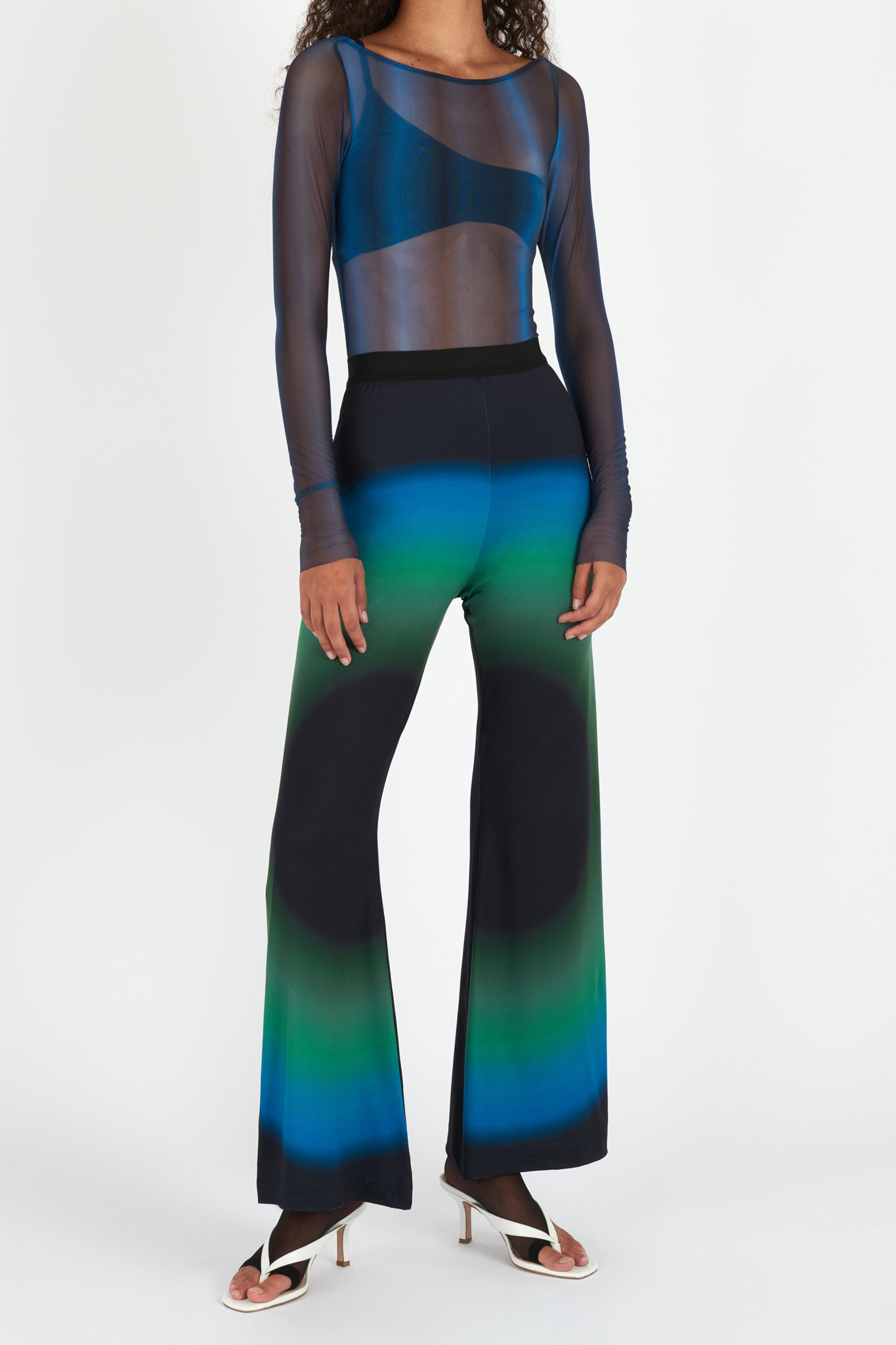 Dimension Mesh Body Ocean - ELLISS