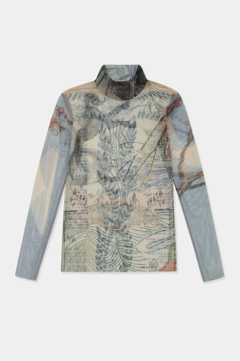 The Wild Things Mesh T - ELLISS