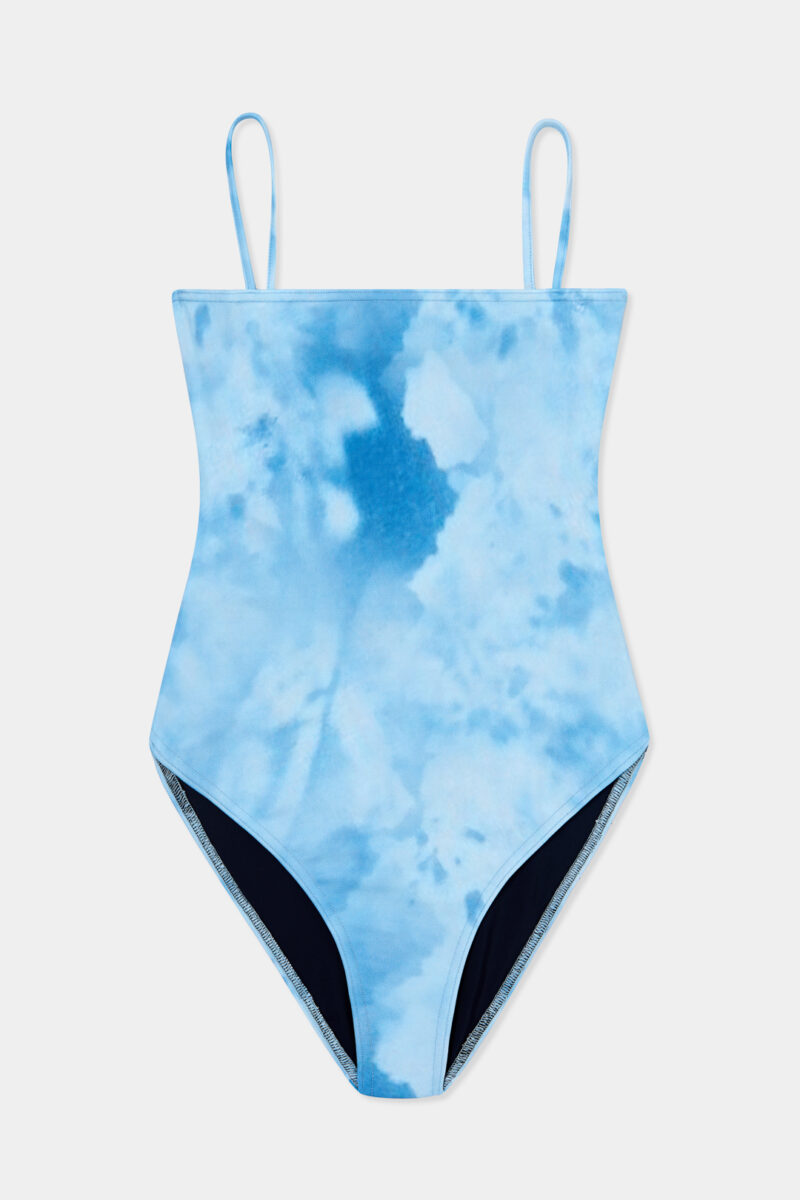 Sky Foam Swimsuit - ELLISS
