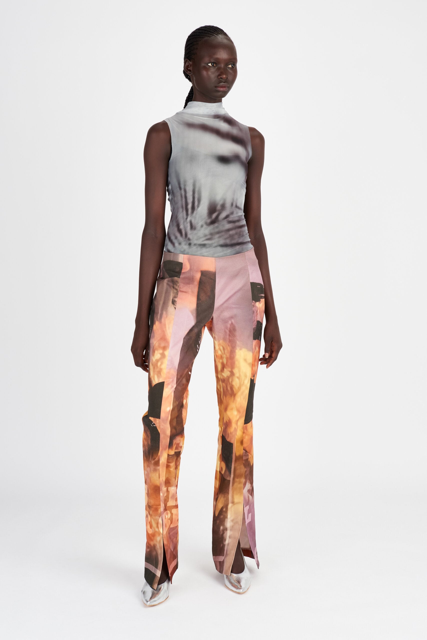 Sunflower Denim Trouser - ELLISS